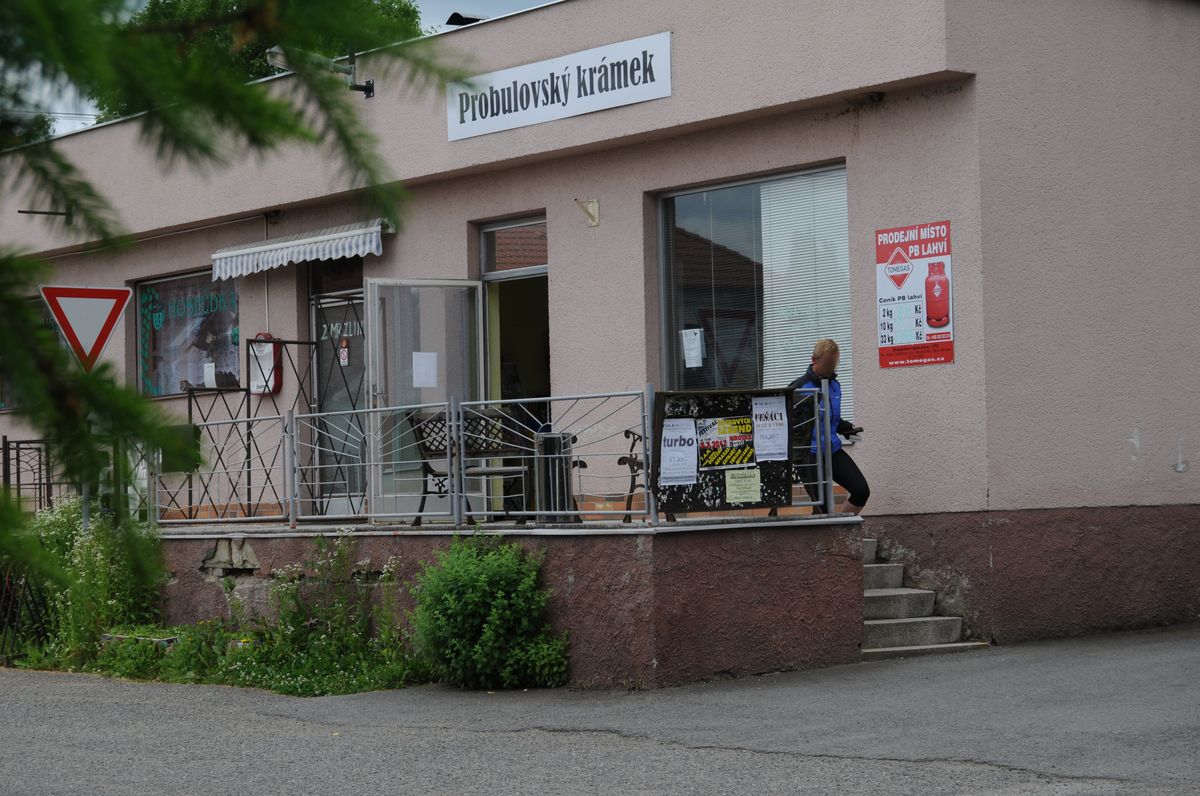 Probulovská hospoda (Probulov) • Firmy.cz