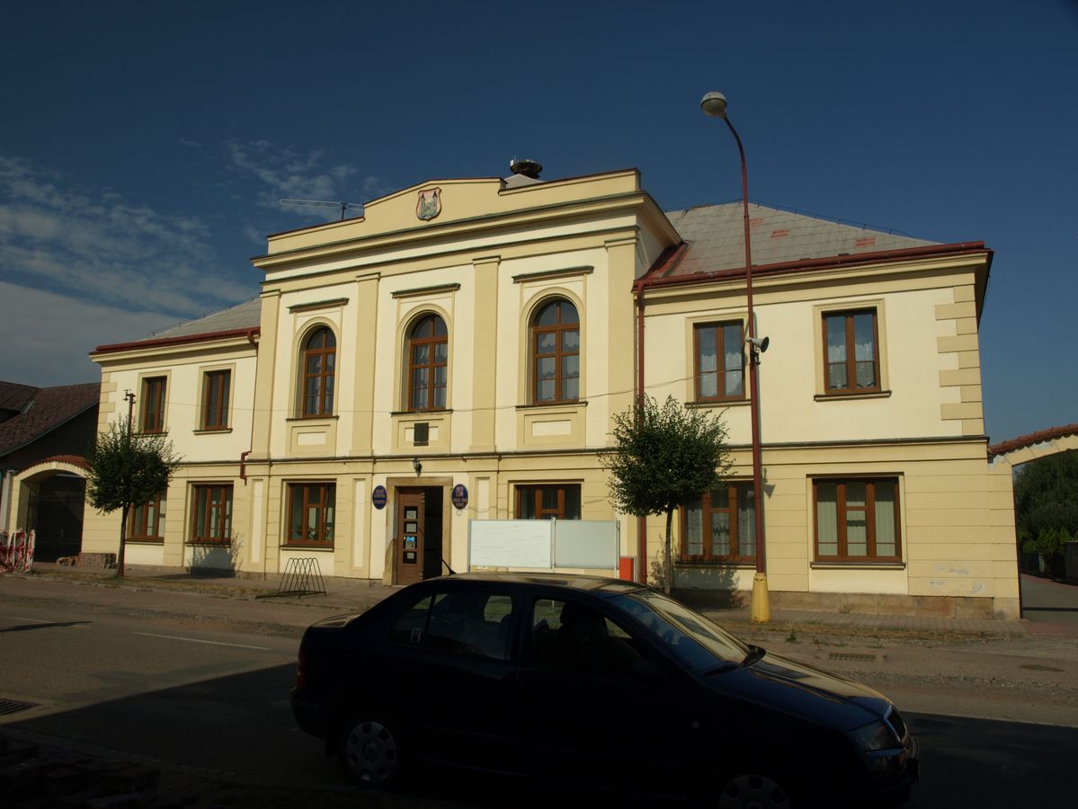 Smidary - obecní úřad (Smidary) • Firmy.cz