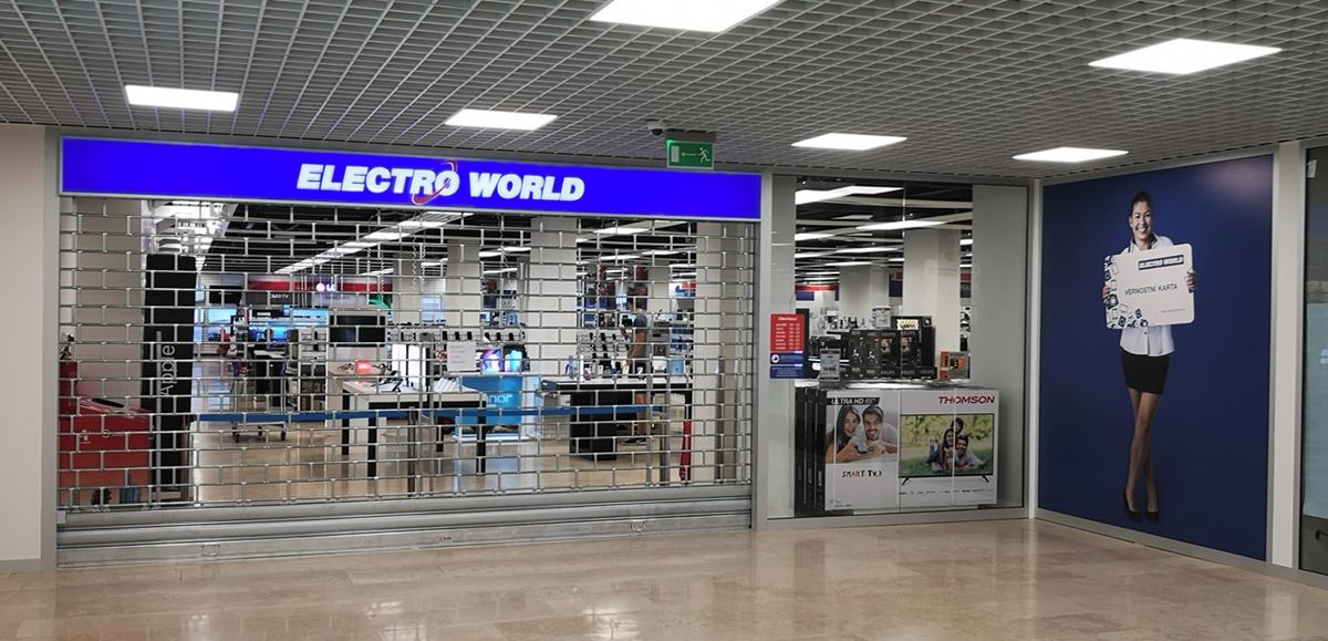 Electro World (Brno, Trnitá) • Firmy.cz