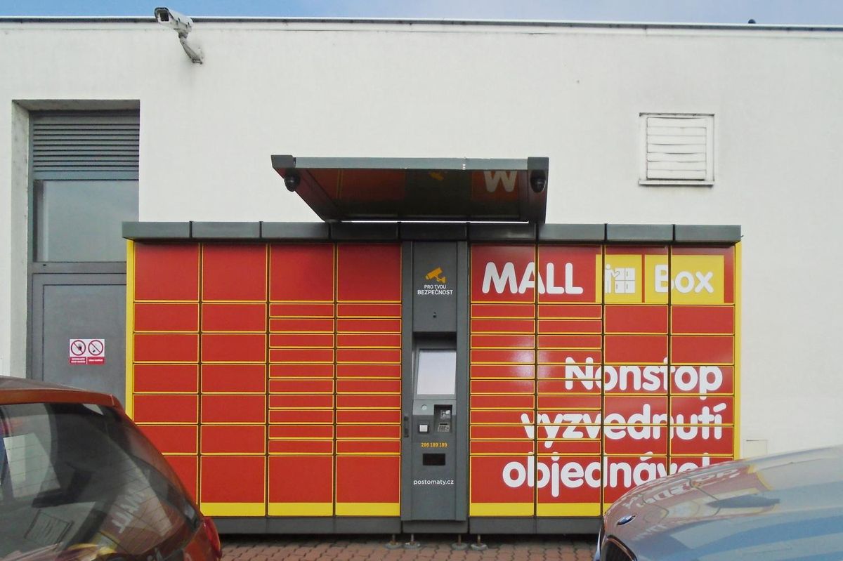 MALL Box (Ostrava, Hrabůvka) • Firmy.cz