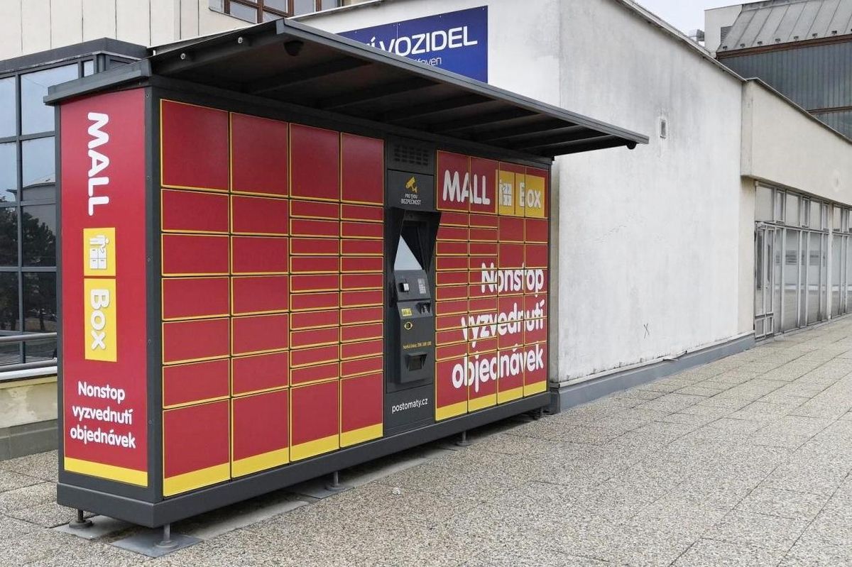 MALL Box (Brno, Veveří) • Firmy.cz