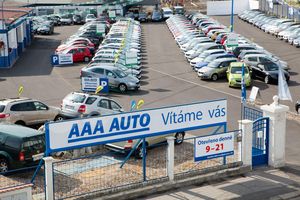 Pobočky AAA AUTO • Firmy.cz