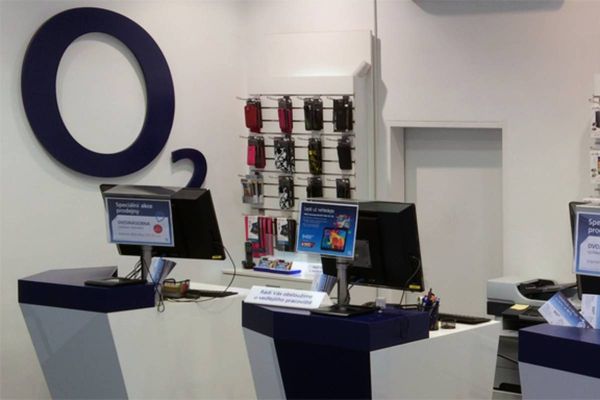 O2 Czech Republic, a.s. (Litoměřice-Město) • Firmy.cz