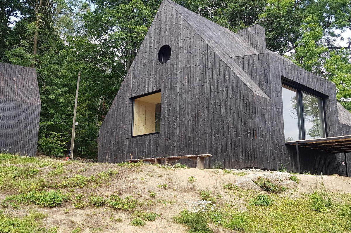 Aron house (Liberec XV-Starý Harcov) • Firmy.cz