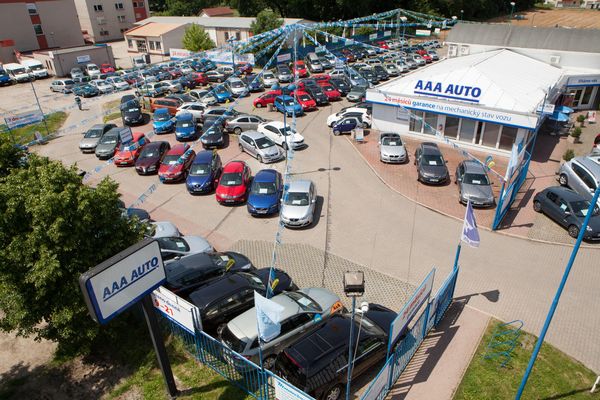 AAA AUTO (Pardubice, Trnová) • Firmy.cz