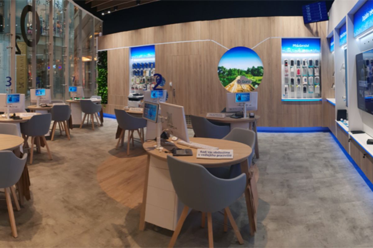 O2 Czech Republic a.s (Praha, Nové Město) • Firmy.cz