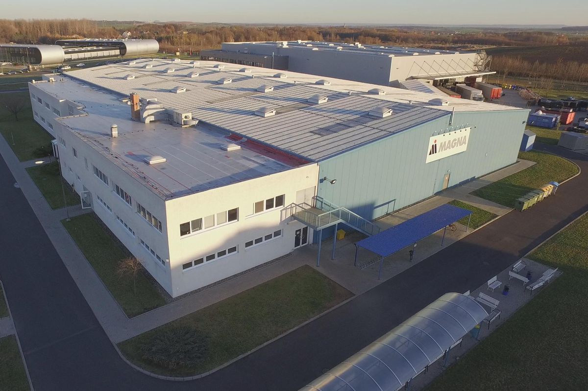 Magna Automotive (CZ), s.r.o. (Chomutov) • Firmy.cz
