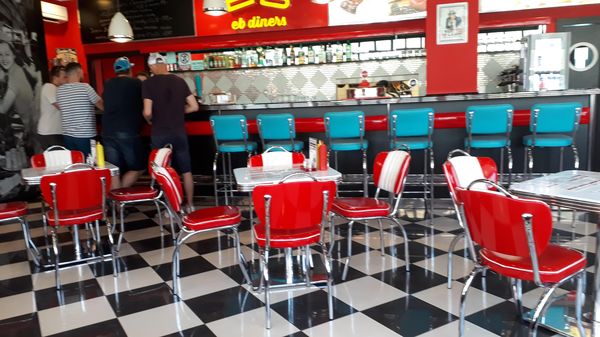 EB diners (Voděrady) + Denní menu • Firmy.cz