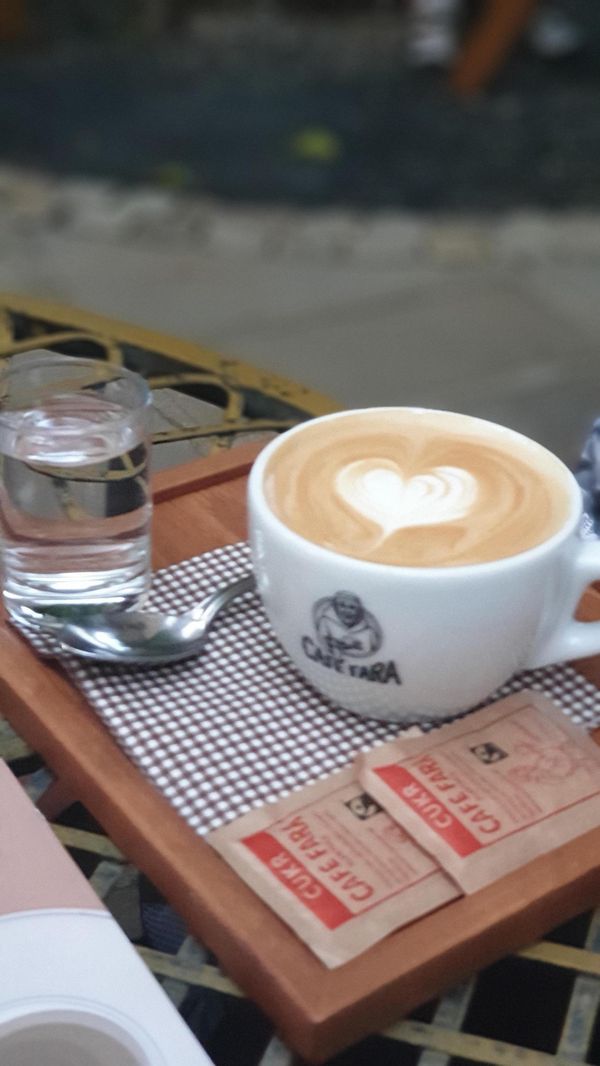 Café Fara (Klentnice) • Firmy.cz