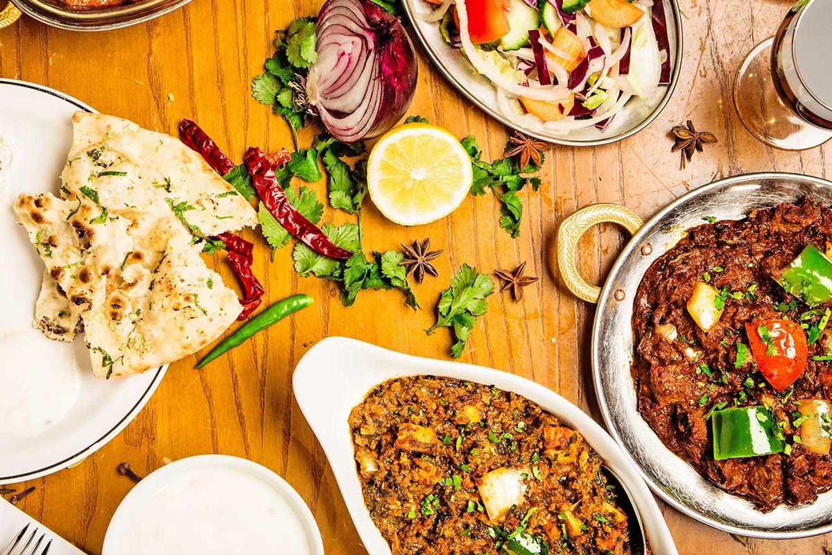 Hurry Curry - MIAH GROUP s.r.o. (Praha, Holešovice) • Firmy.cz