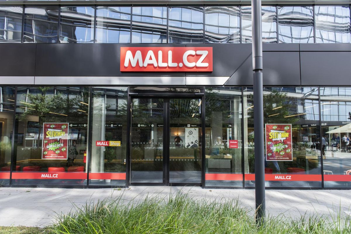 Allegro Mall.cz (Praha, Holešovice), IČO 08553866, adresa a telefon ...