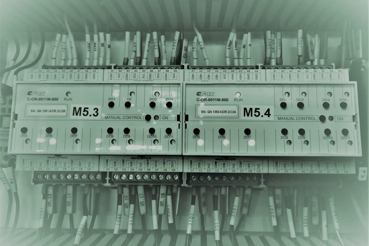 Petr Klement - automatizace a elektro (Ústí nad Labem, Krásné Březno ...