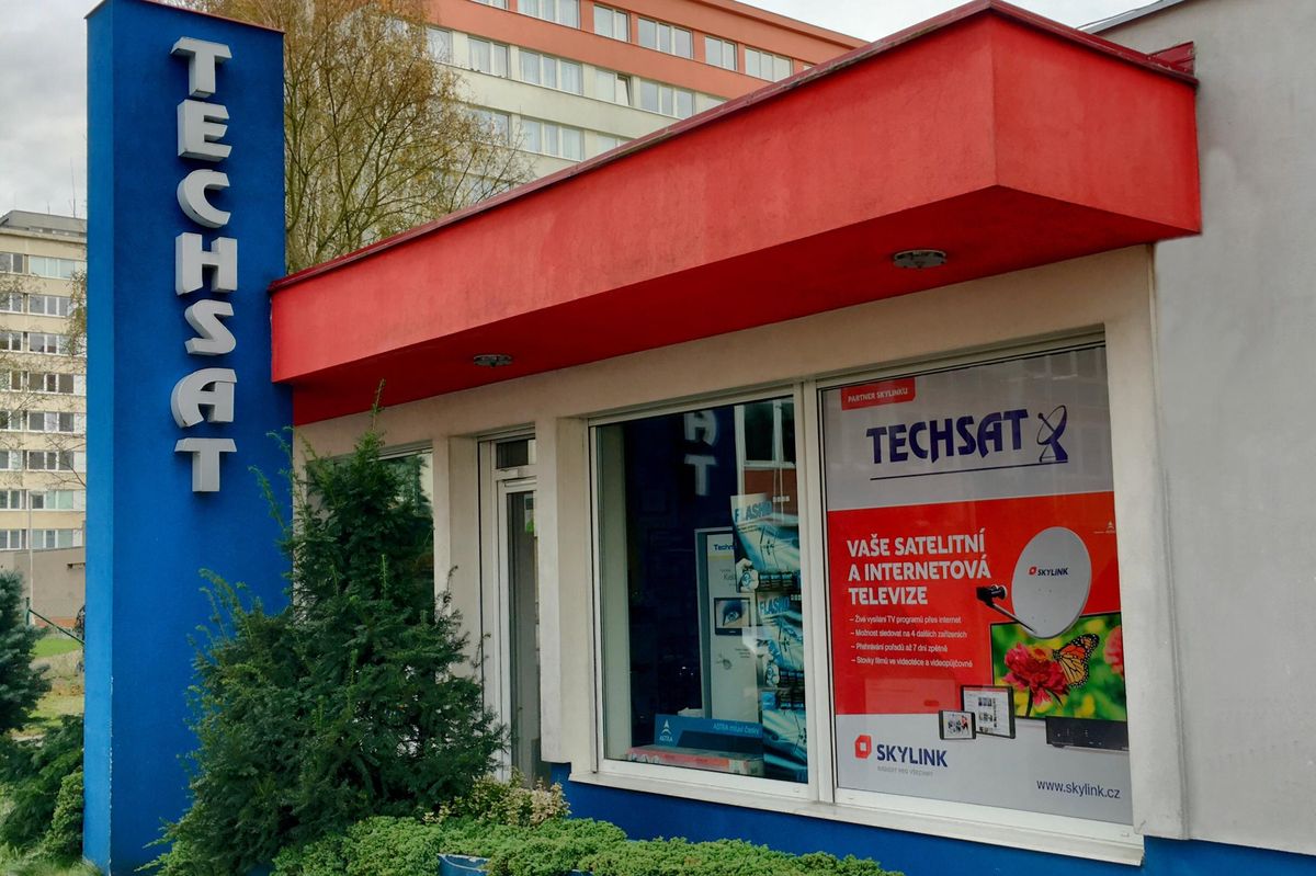 TECHSAT (Hradec Králové) • Firmy.cz