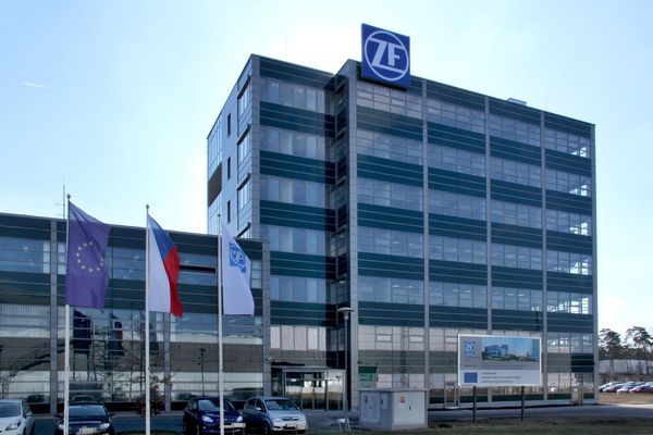 ZF Engineering Plzeň s.r.o. (Plzeň, Skvrňany) • Firmy.cz
