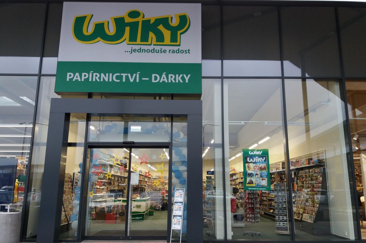 WIKY HRAČKY - PAPÍR (Znojmo), IČO 42293596, adresa a telefon • Firmy.cz