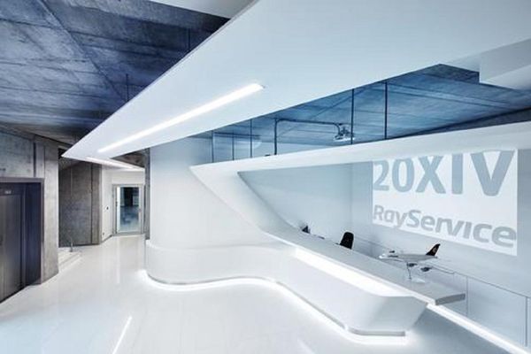 Ray Service, a.s. (Staré Město) • Firmy.cz