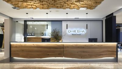 OREA Hotels & Resorts • Mapy.com