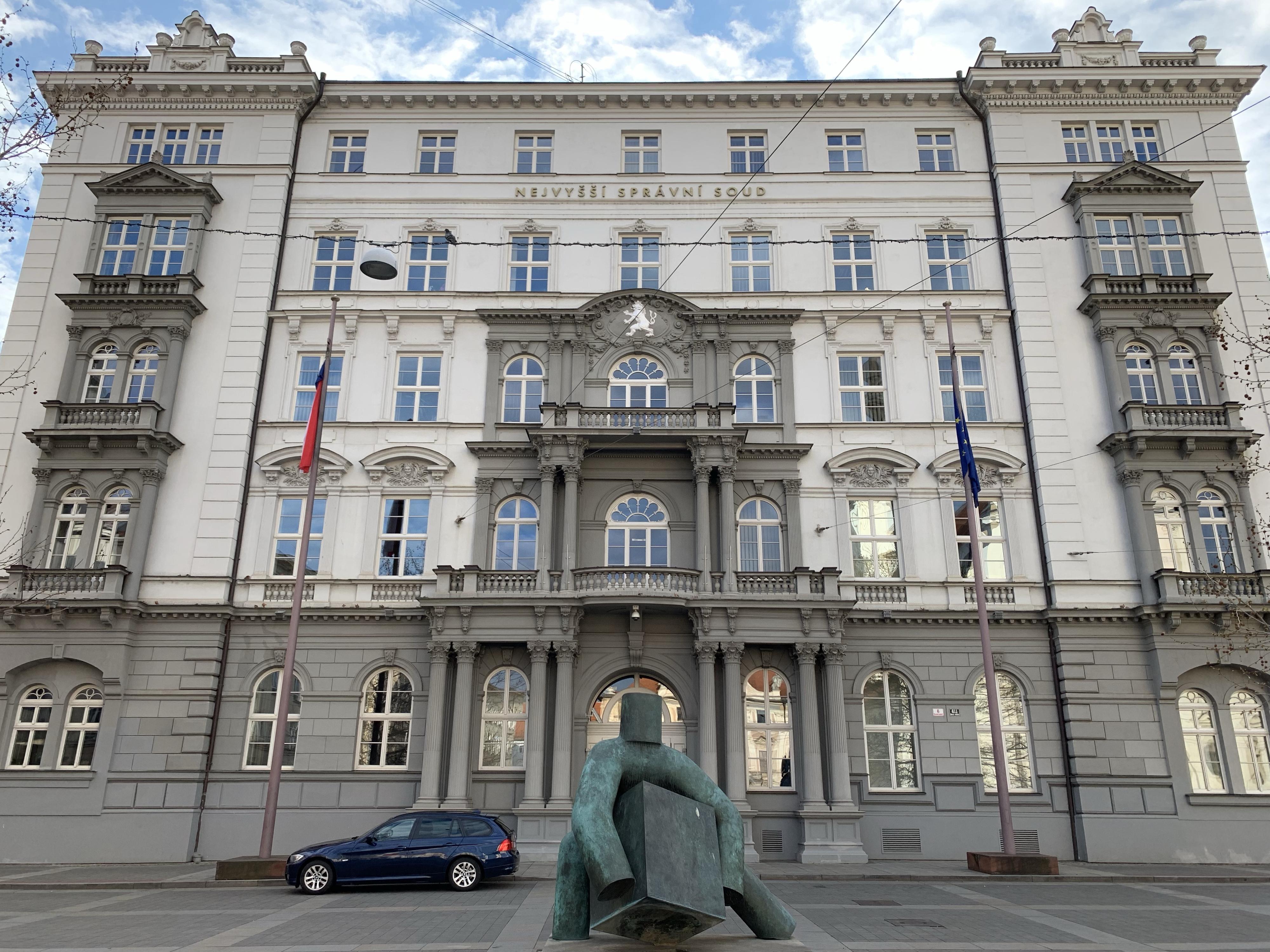 Městský soud v Brně (Brno, Štýřice) • Firmy.cz