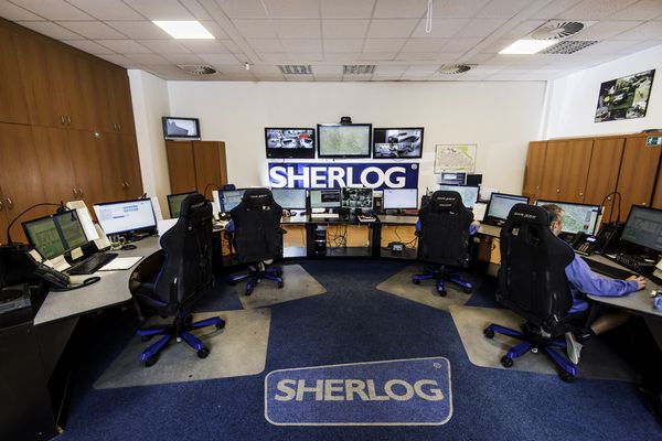 SHERLOG (Praha, Hrdlořezy) • Firmy.cz