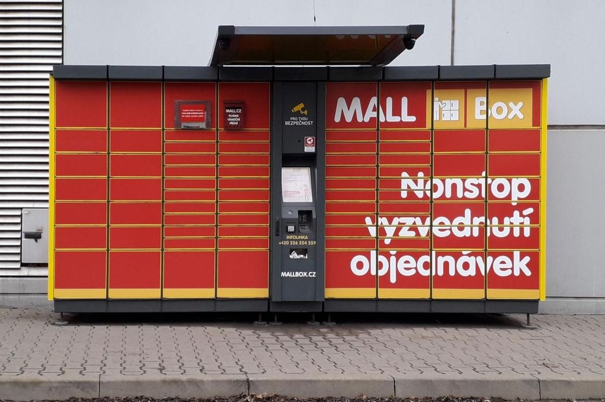 MALL Box (Praha, Libeň) • Firmy.cz