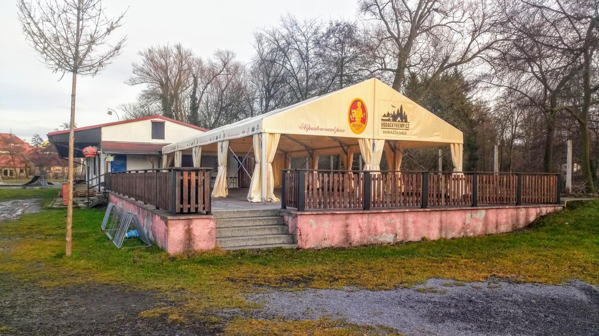 Restaurace Kemp Na Lipkách (Horažďovice) • Firmy.cz