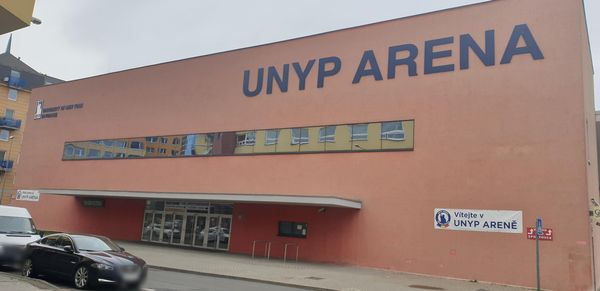 UNYP ARENA (Praha, Libeň) • Firmy.cz