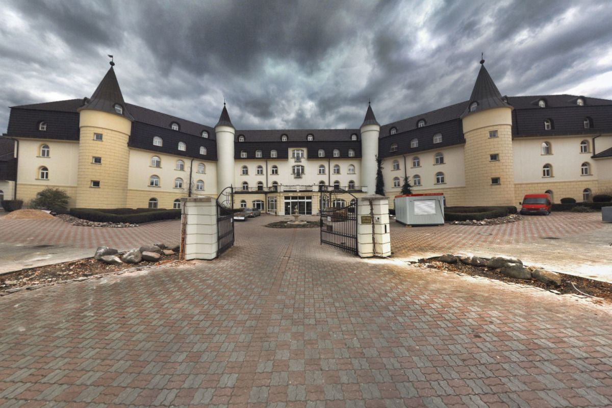Hotel Sen (Senohraby) • Firmy.cz