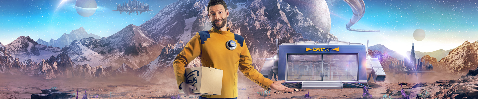 DATART (Chomutov) • Firmy.cz