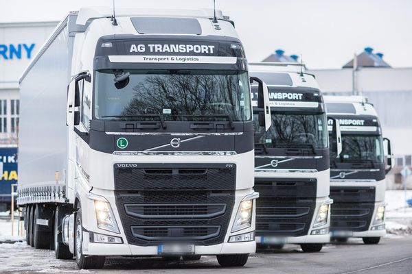 AG Transport s.r.o. (Uherské Hradiště) • Firmy.cz