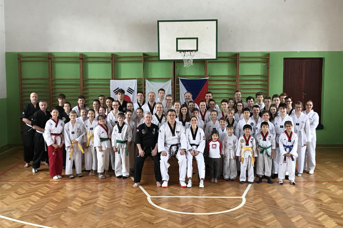 TAEHAN Praha - klub korejských bojových umění (Praha, Horní Měcholupy ...