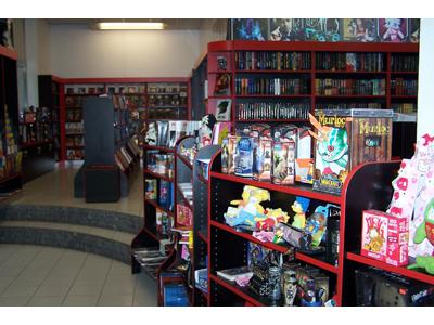 Comics Point (Praha, Vinohrady), IČO 27088324, adresa a telefon • Firmy.cz