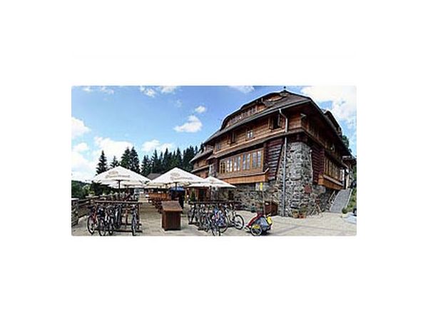 Klostermannova chata (Modrava) • Firmy.cz