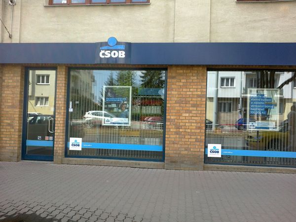ČSOB - Československá obchodní banka (Praha, Břevnov), IČO 00001350 ...