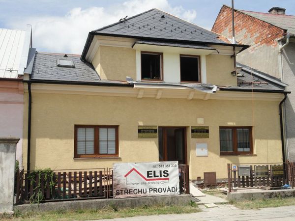 ELIS-střechy (Kroměříž) • Firmy.cz