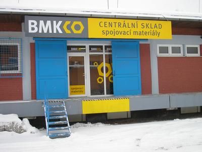 BMKco., s.r.o. (Zlín, Prštné), IČO 26266920, adresa a telefon • Firmy.cz