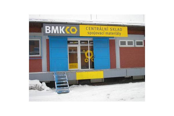 BMKco., s.r.o. (Zlín, Prštné), IČO 26266920, adresa a telefon • Firmy.cz