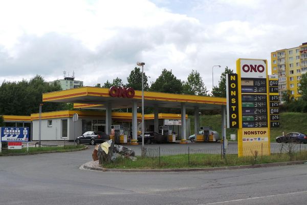 Tank ONO (Plzeň, Bolevec) • Firmy.cz