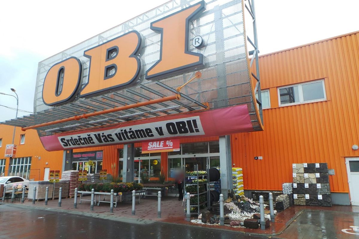 OBI (Ostrava, Zábřeh) • Firmy.cz