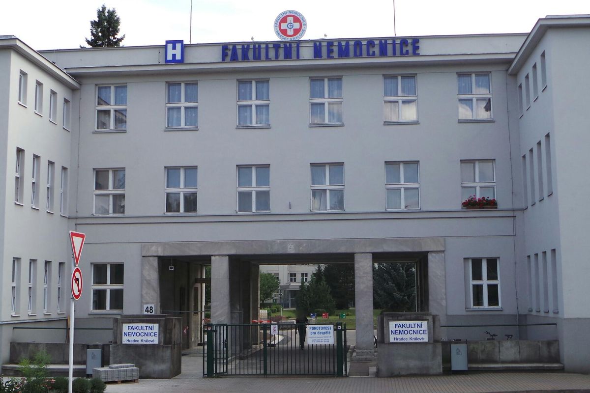 Revmatologická poradna č. 21 - Fakultní nemocnice Hradec Králové (Hradec Králové, Nový Hradec ...