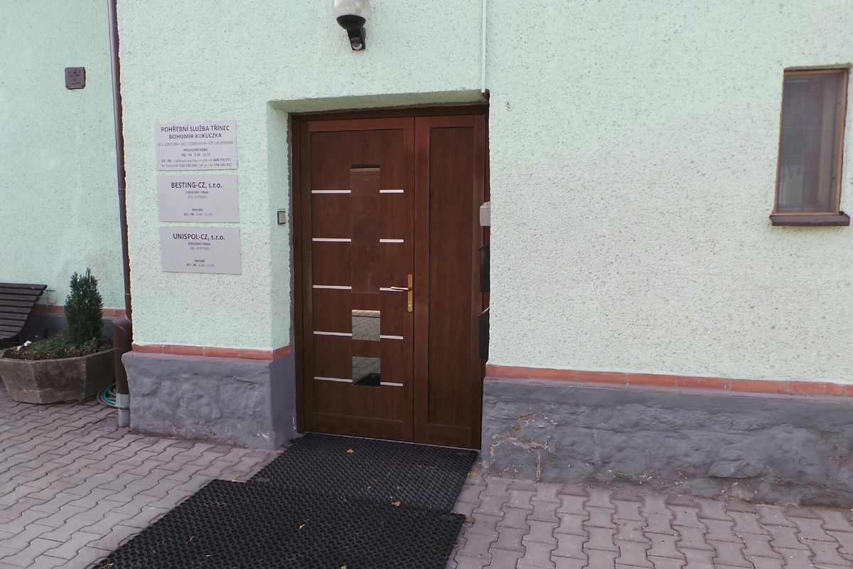 Bohumír Kukuczka - Pohřební služba (Třinec, Staré Město) • Firmy.cz