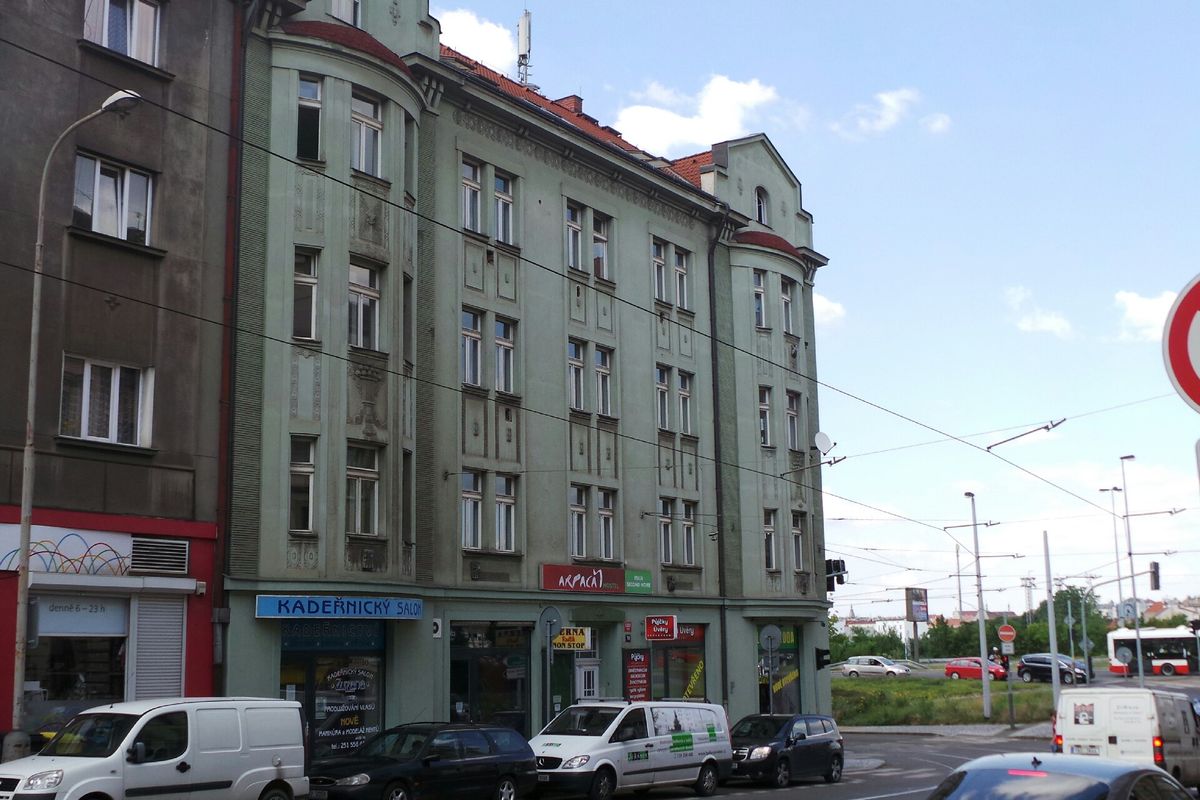 Studio Adi - Ing. arch. Miloš Machač (Praha, Smíchov) • Firmy.cz