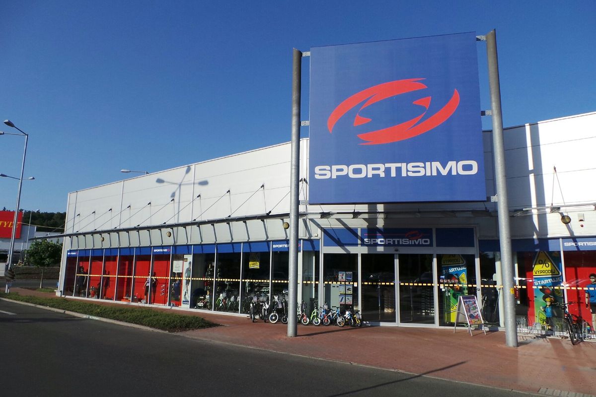 Sportisimo (Šumperk), IČO 26194627, adresa a telefon • Firmy.cz