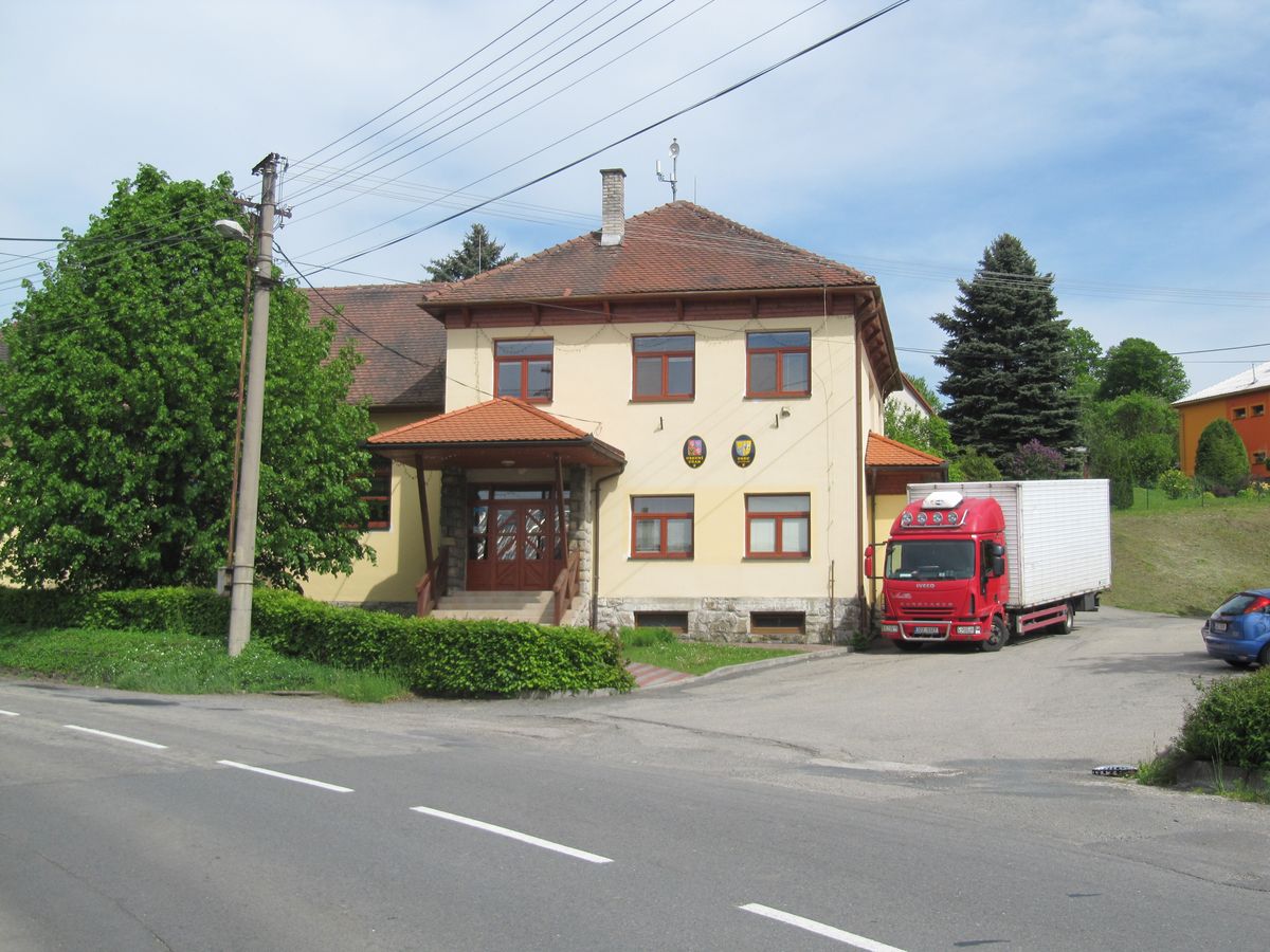 Jestřabí - obecní úřad (Jestřabí) • Firmy.cz