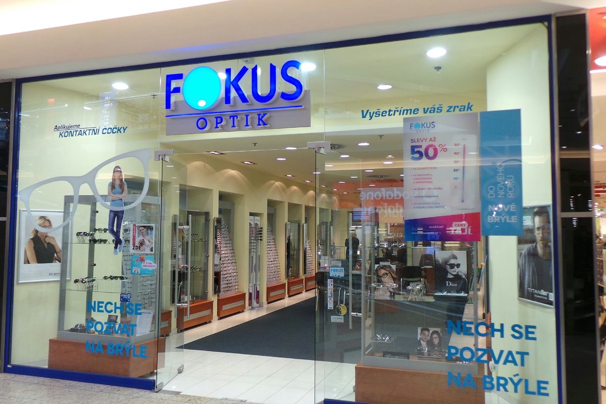FOKUS optik, a.s. (Brno, Trnitá) • Firmy.cz