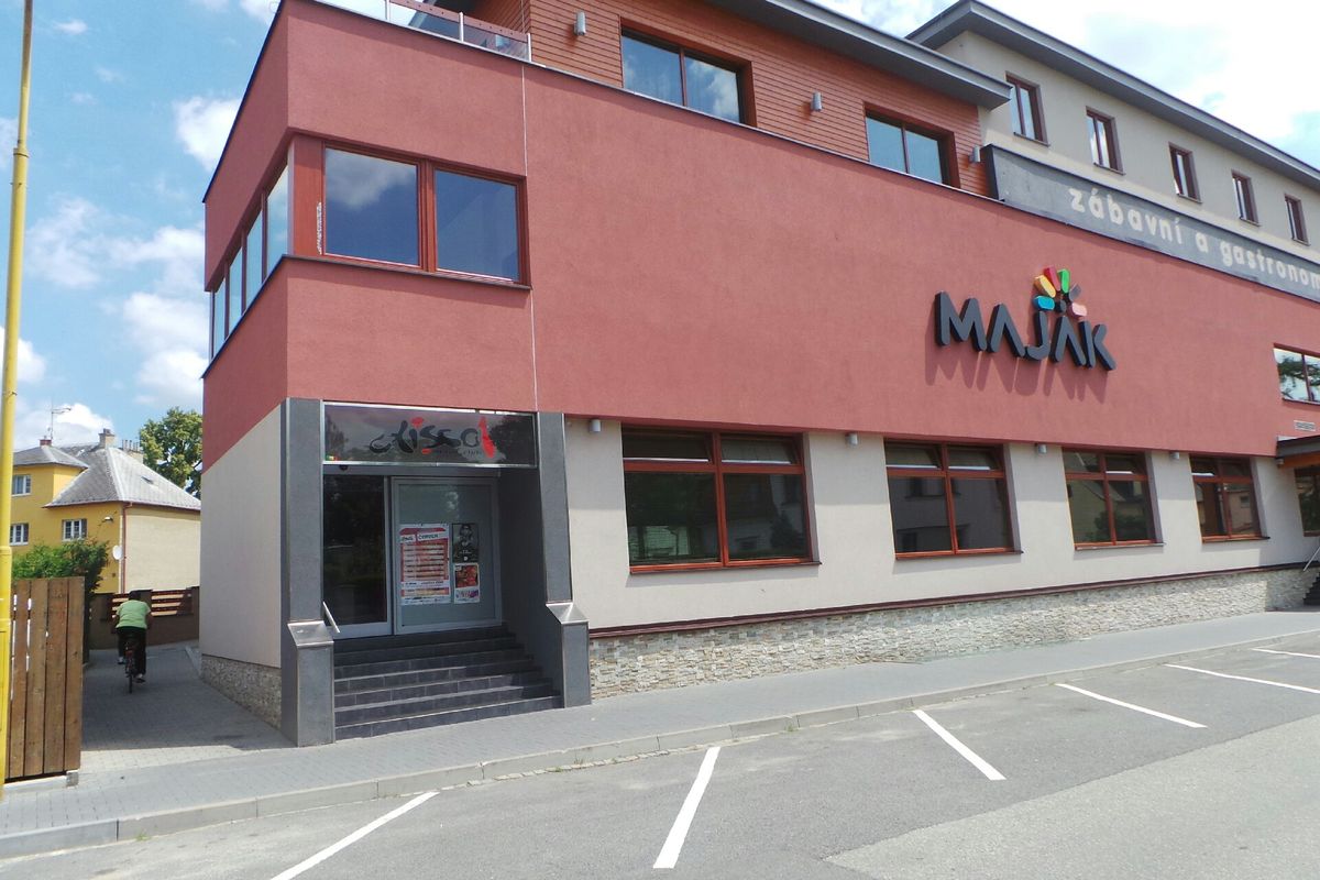 Disco 1 (Šumperk) • Firmy.cz