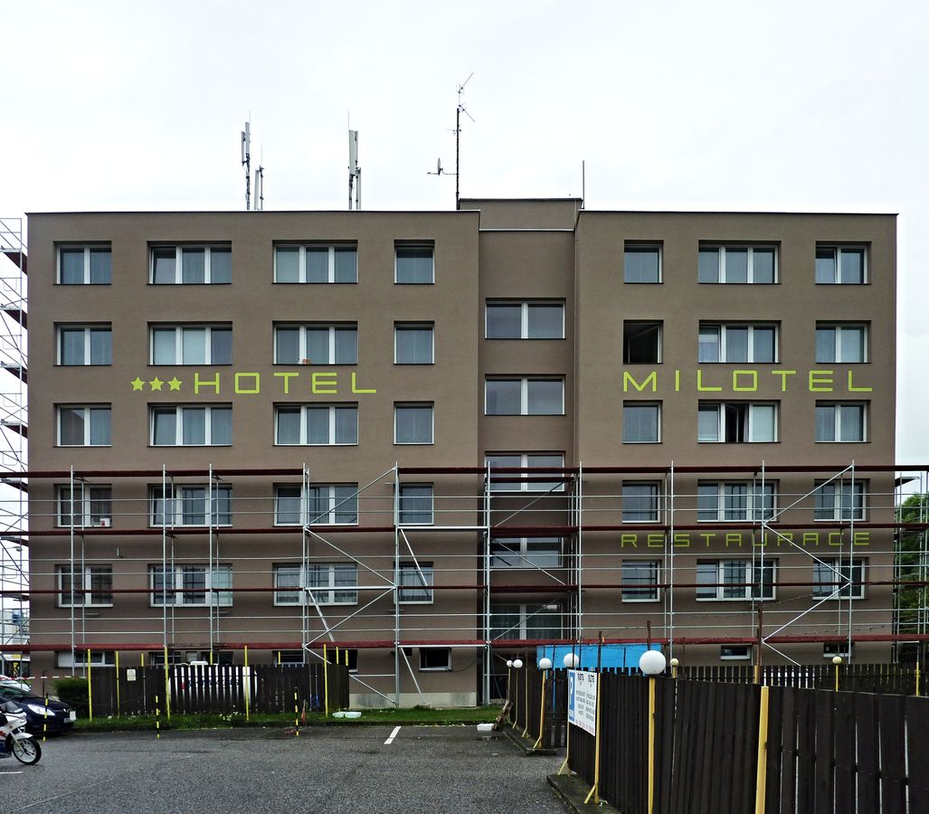 Restaurace Hotelu Milotel (Olomouc, Holice) • Firmy.cz