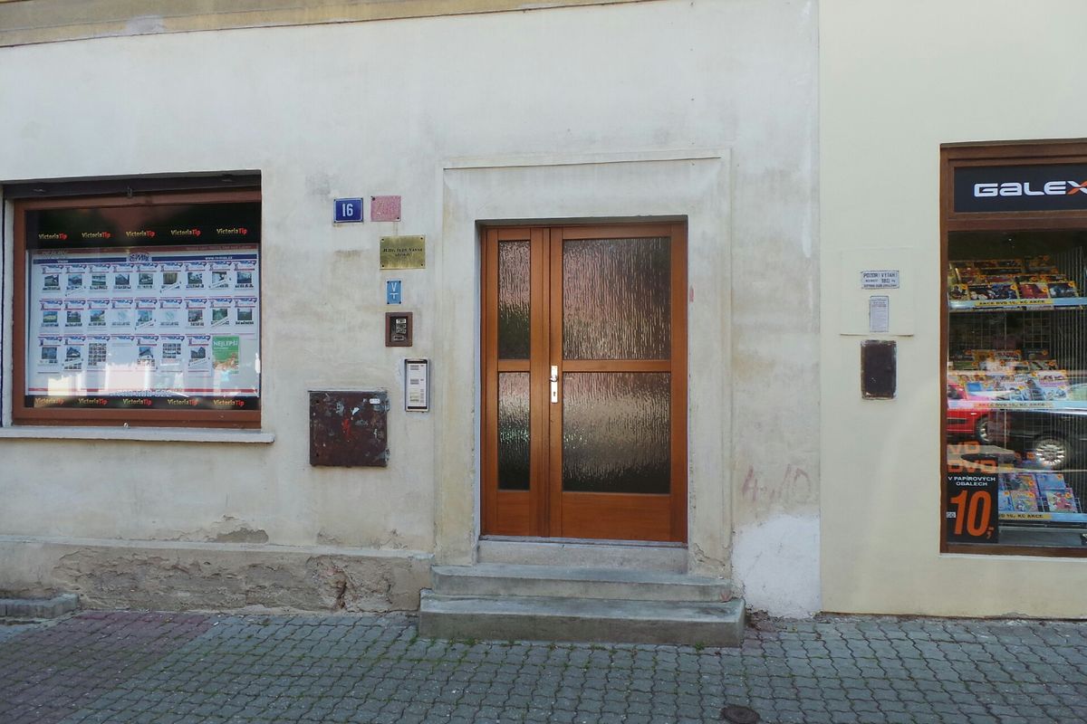 JUDr. Ivan Vávra - Advokát (Litoměřice-Město) • Firmy.cz