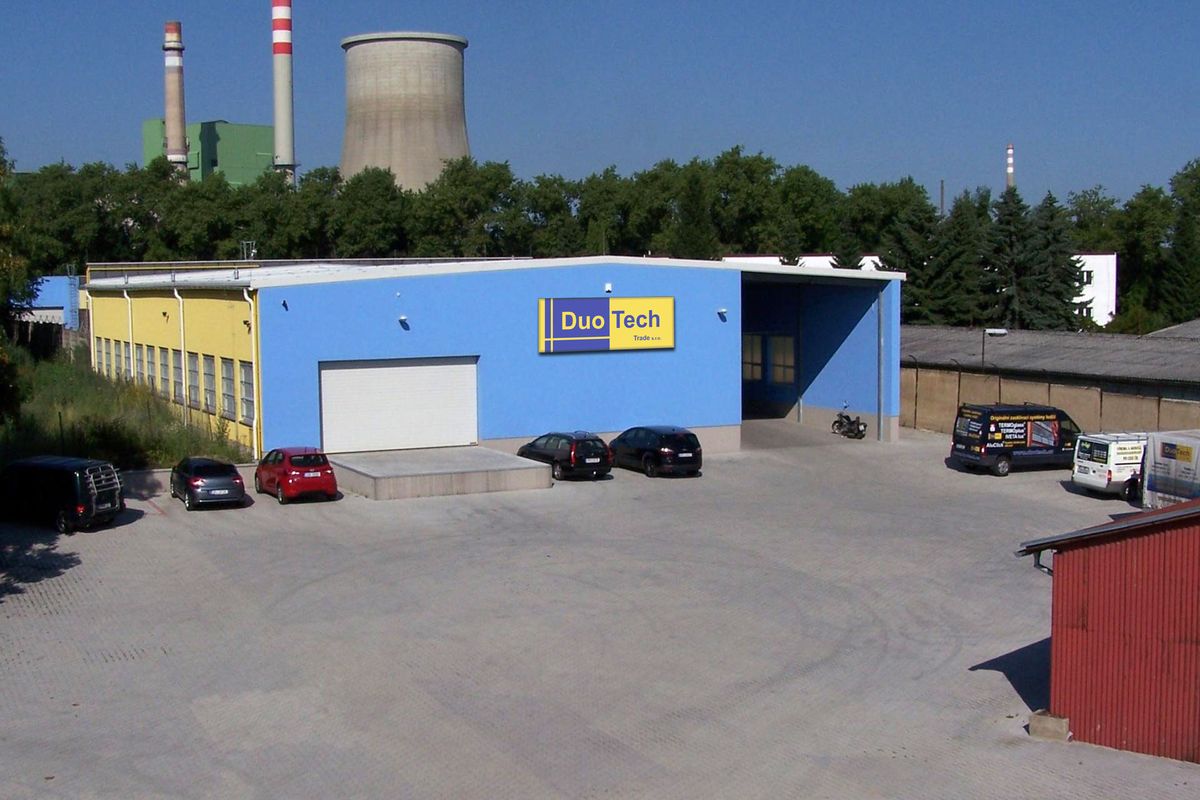 DuoTech Trade, s.r.o. (Kladno, Dubí) • Firmy.cz