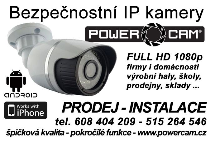 Michal Koska - kamerové systémy (Znojmo, Oblekovice) • Firmy.cz