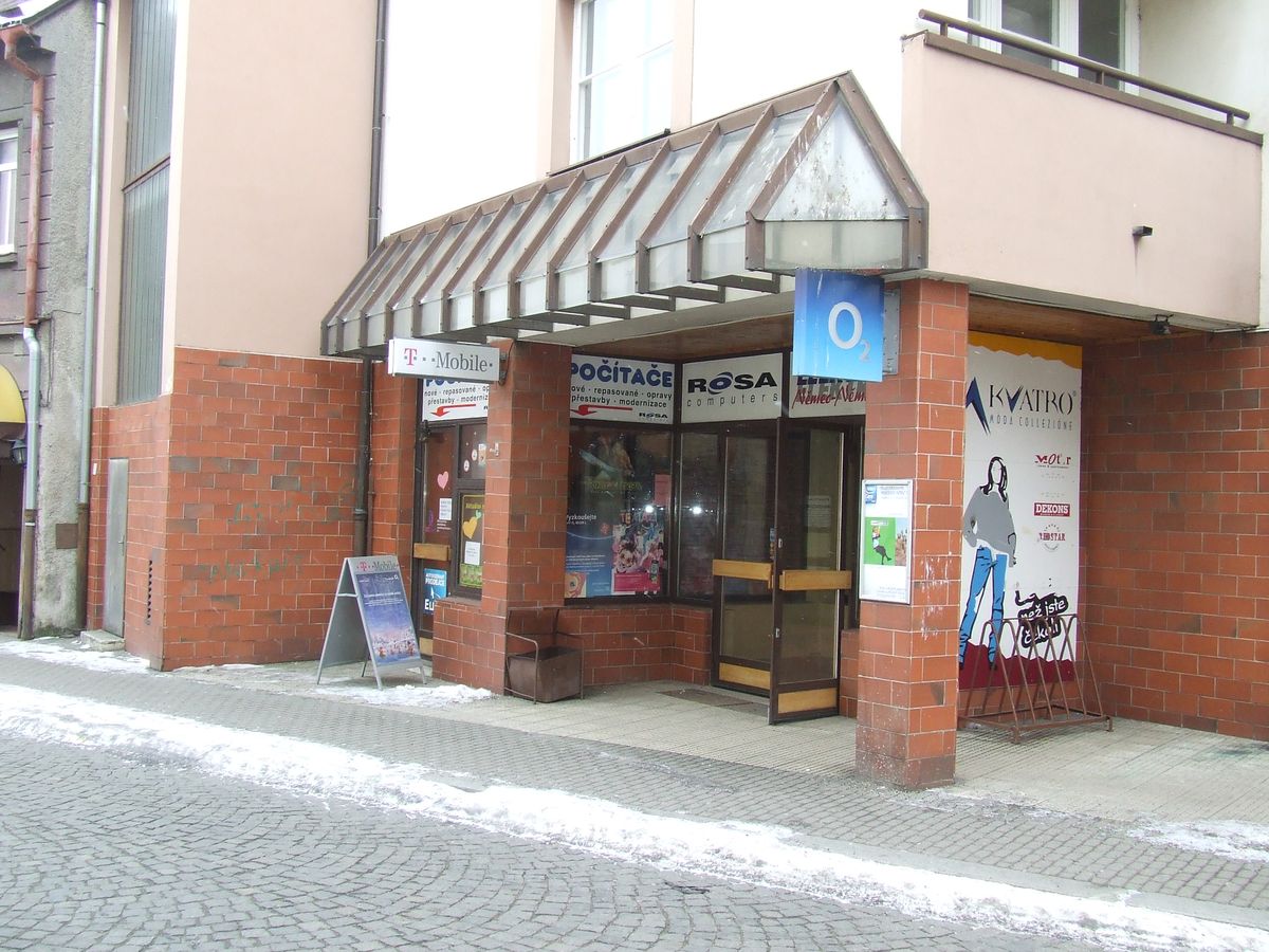 ROSA Computers (Horažďovice) • Firmy.cz